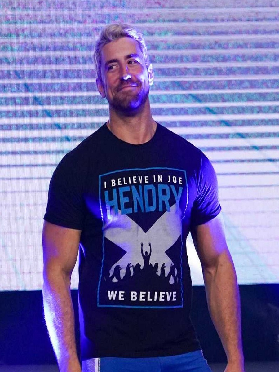 Joe Hendry Merch - Official Merchandise Shop